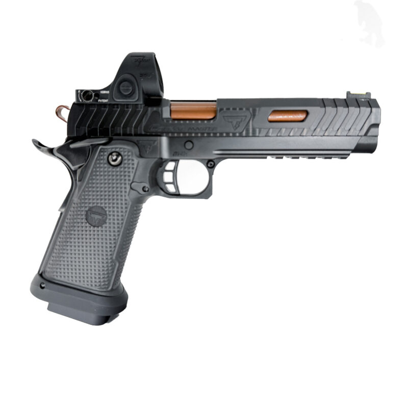 NEW TTI JW3 Combat Master w/SRO - KOVERT